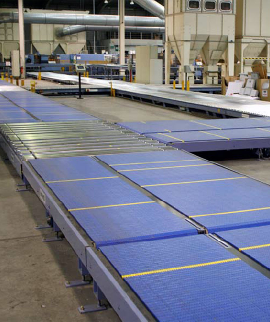 Star Modular – Modular belting – flexible solutions for every purpose